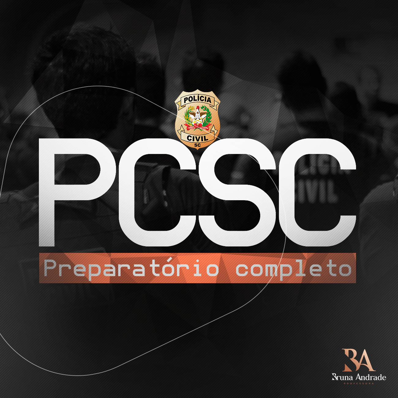 CURSO PREPARATÓRIO - PCSC 2023