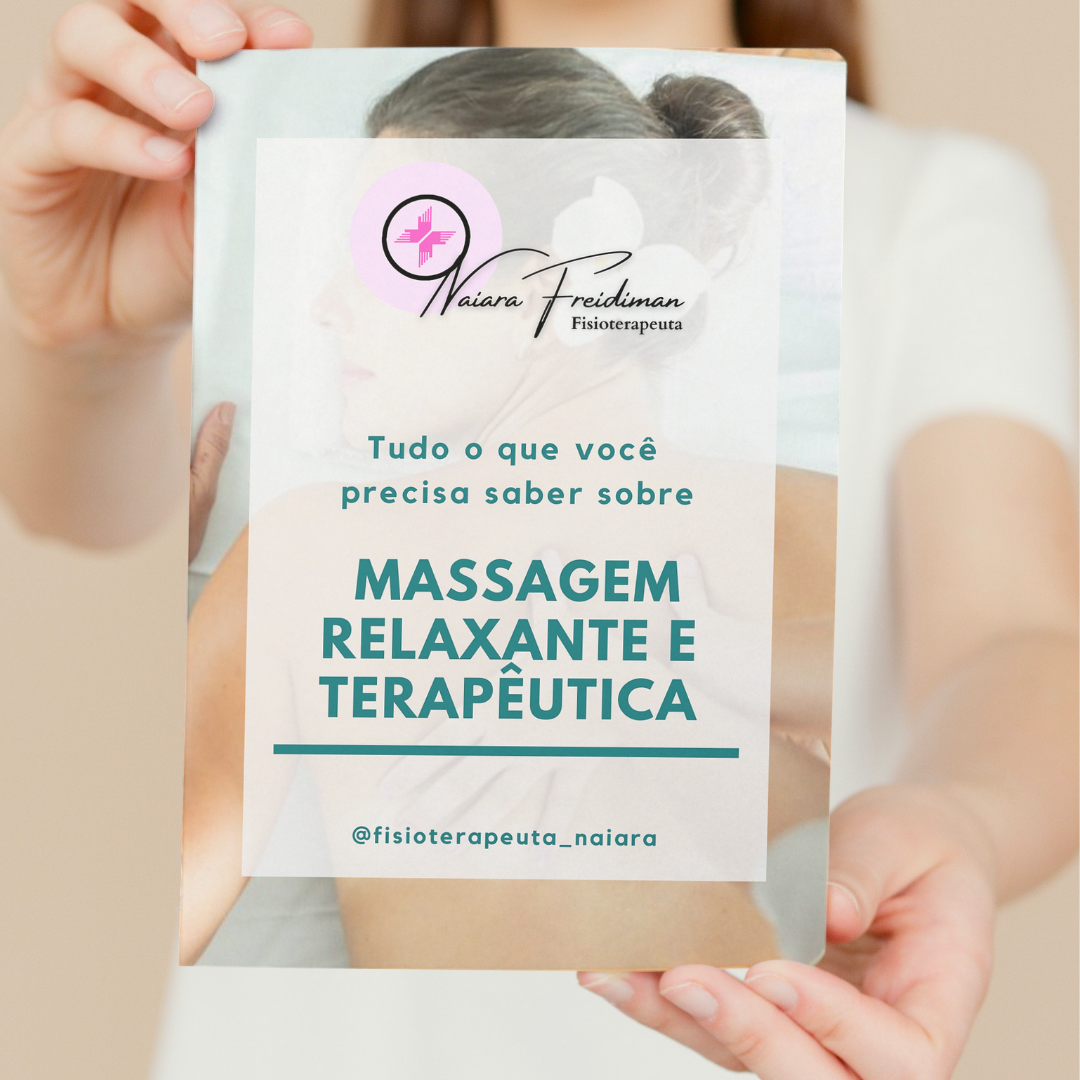 TUDO O QUE VOCÊ PRECISA SABER SOBRE MASSAGEM RELAXANTE E TERAPÊUTICA