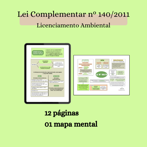 Lei Complementar nº 140/2011
