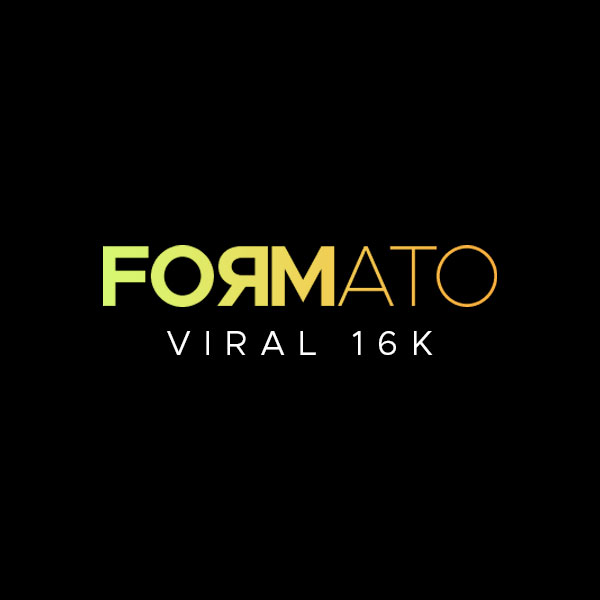 FORMATO VIRAL 16K: ROTEIRO + 4 AULAS COM O PASSO A PASSO DO VÍDEO QUE ...