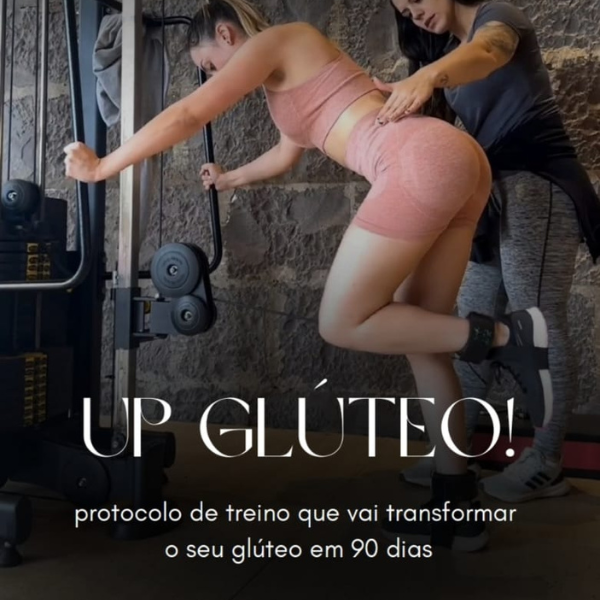 UP GLÚTEO! - Joana leoni orlandi | Hotmart