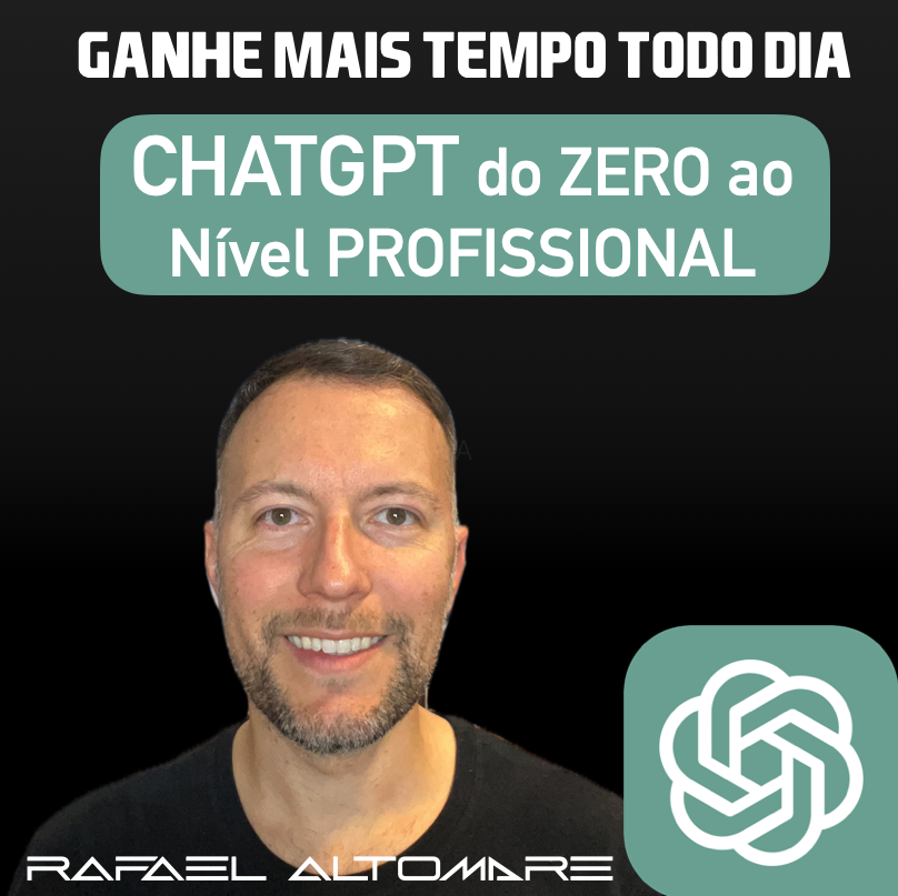 Curso Prático: Chatgpt do Zero ao Nível Profissional