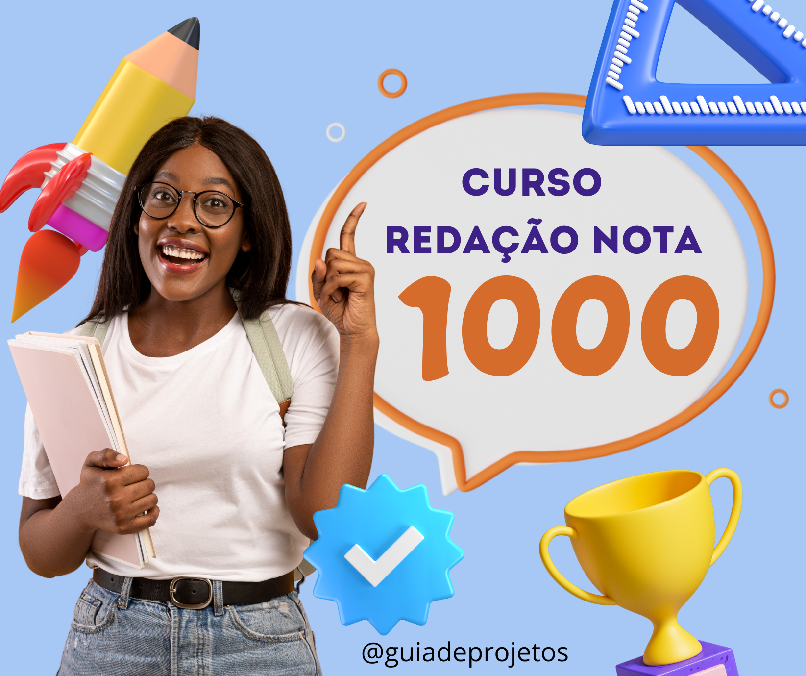 Redação nota mil - Brenda Hellen Izidio de Paiva | Hotmart