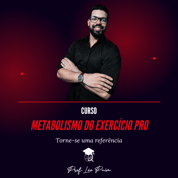 Metabolismo do Exercício Pro - Leandro Paim | Hotmart