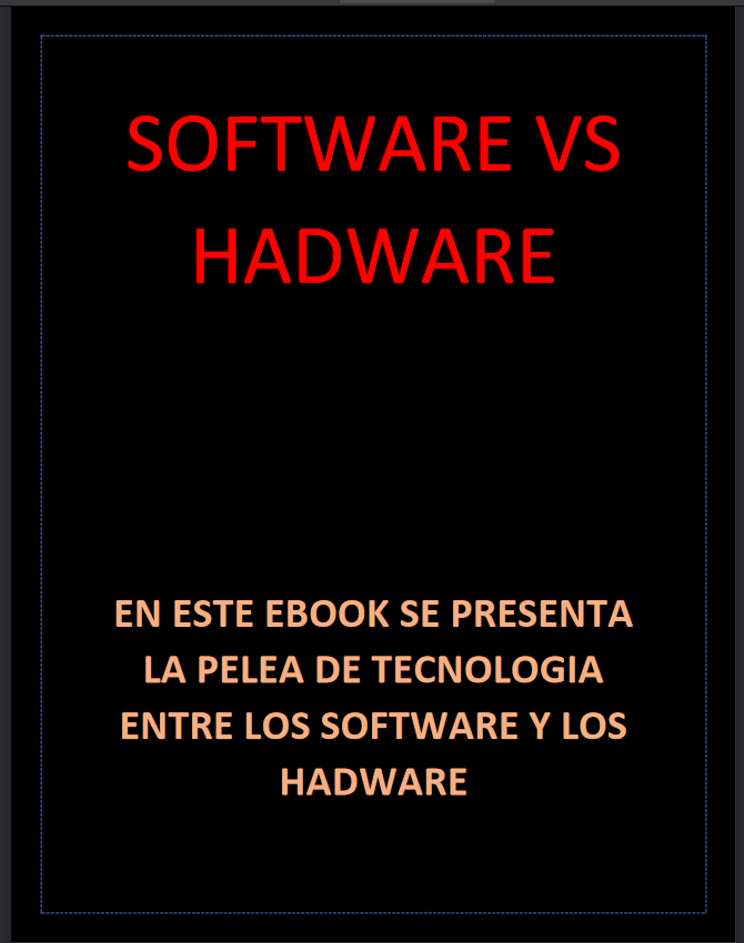 software vs Hardware - VICTOR HERNANDEZ SANCHEZ | Hotmart