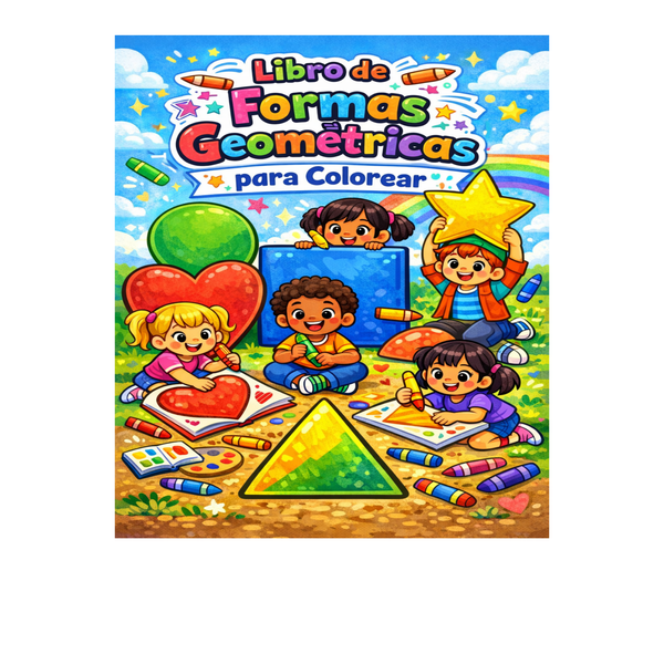 Opción principal Formas Geométricas para Colorear Aprende las form...