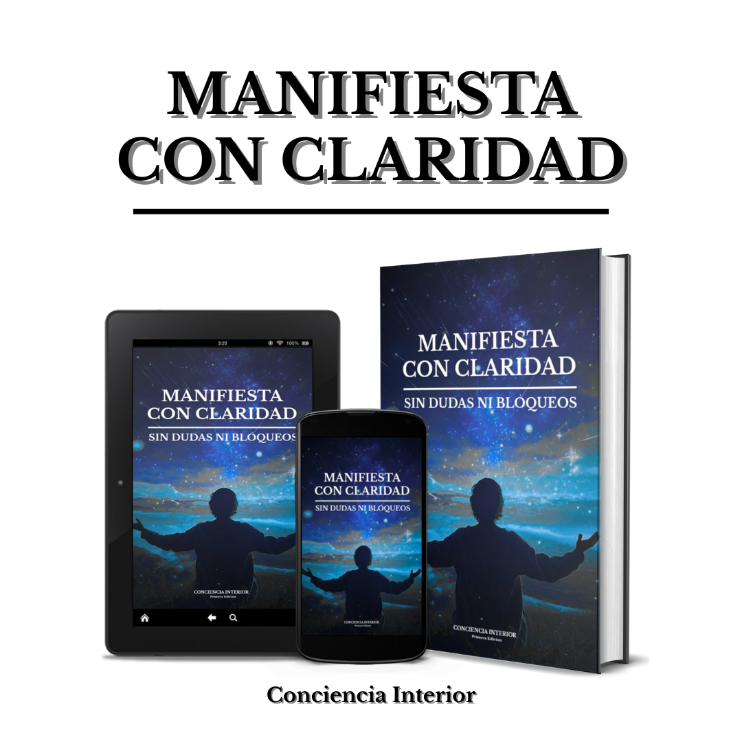 MANIFIESTA CON CLARIDAD