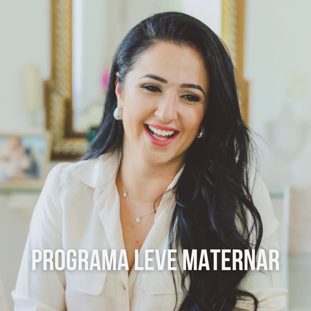 Programa Leve Maternar