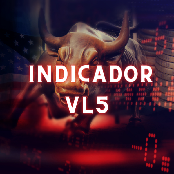 Indicador VL5 - Turma de Março - Vinícius Gabriel Dill | Hotmart