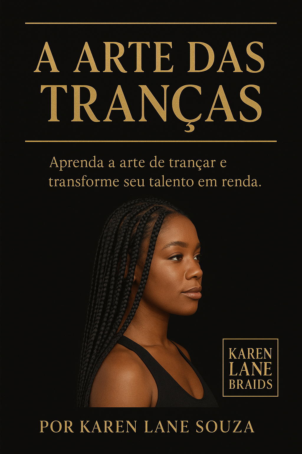 Tranças, da arte ao lucro. - Karen lane soares de souza gaspar | Ho...