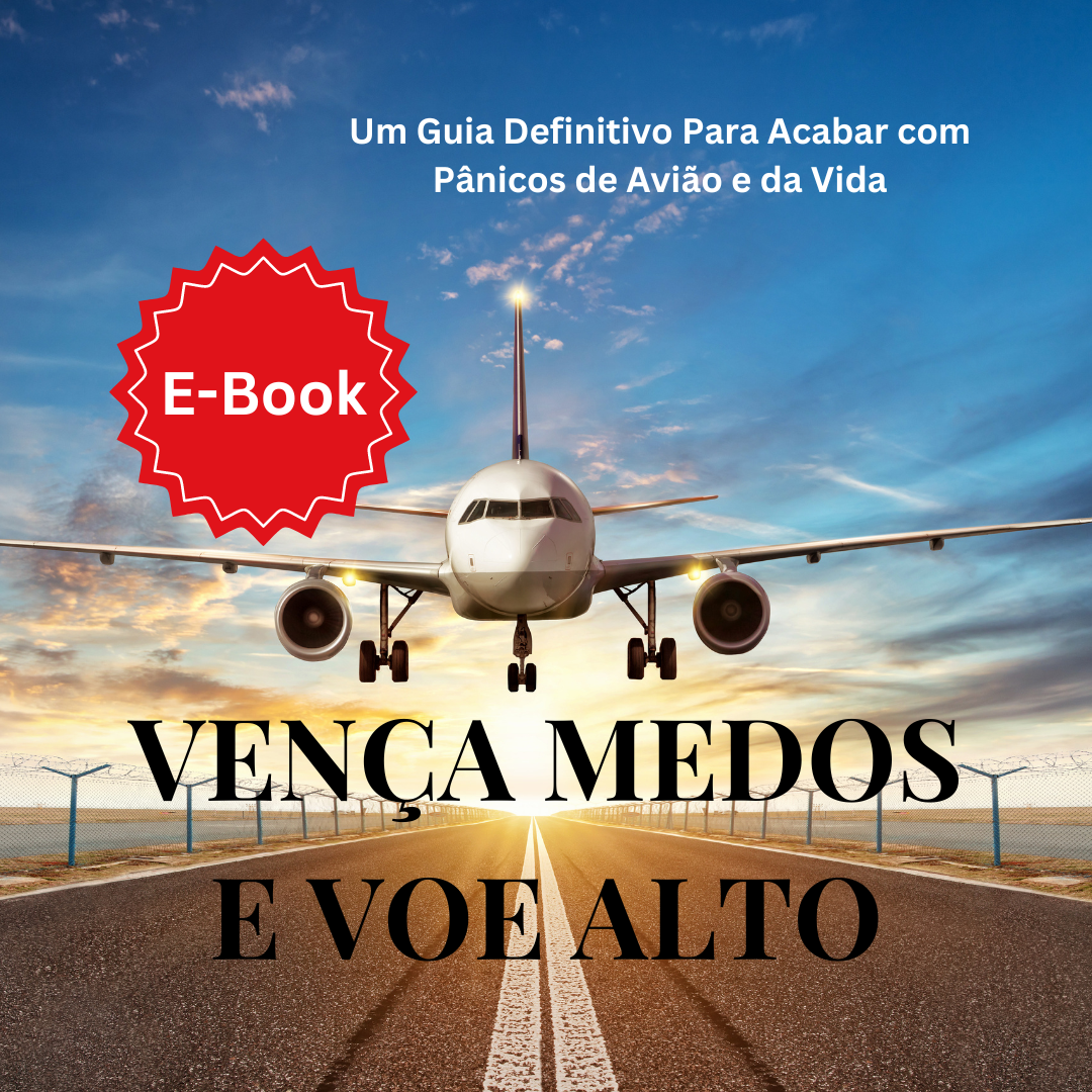 Vença os Medos e Voe Alto
