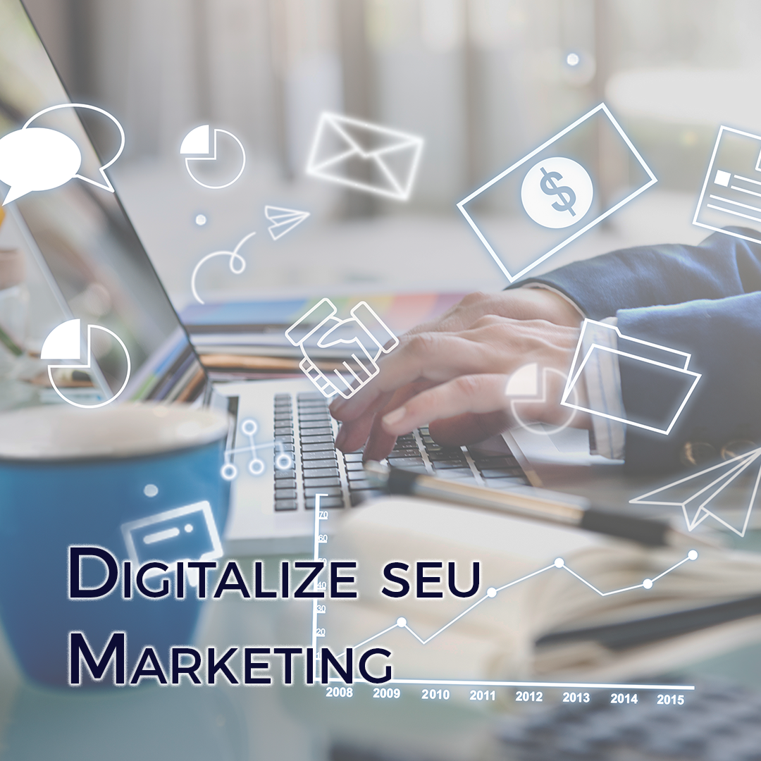 Digitalize seu Marketing: Conectando com as Gerações do Consumidor ...