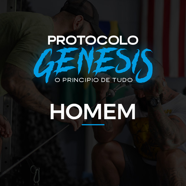 Protocolo Gênesis - Homem