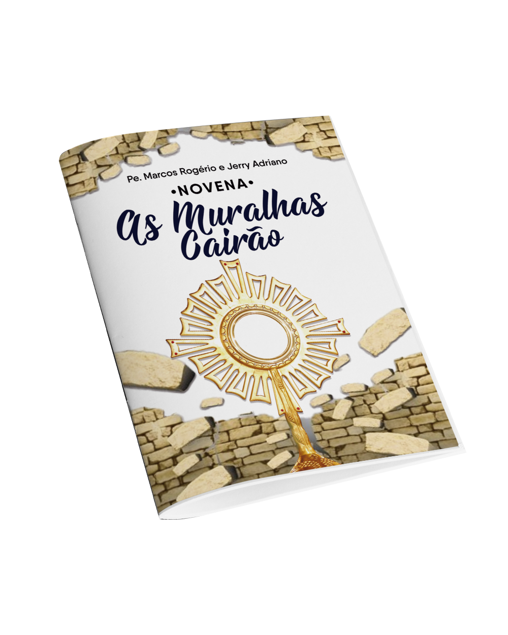 Novena As Muralhas Cairão