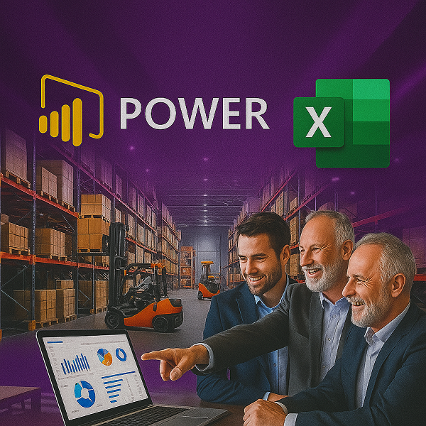 Power BI Dashboards Logísticos - Ben-Hur Demetrius | Hotmart
