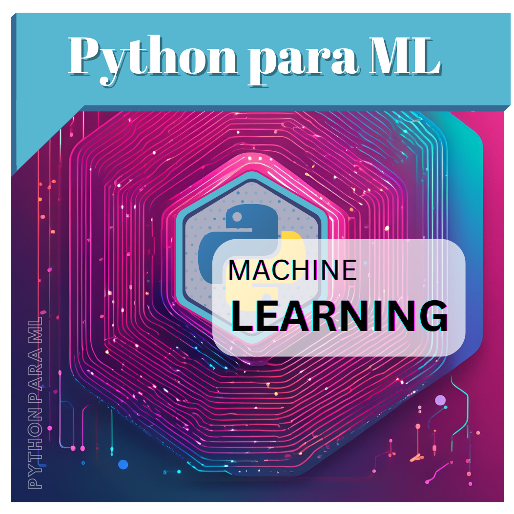 Python para Machine Learning - José Manuel Molina Vargas | Hotmart
