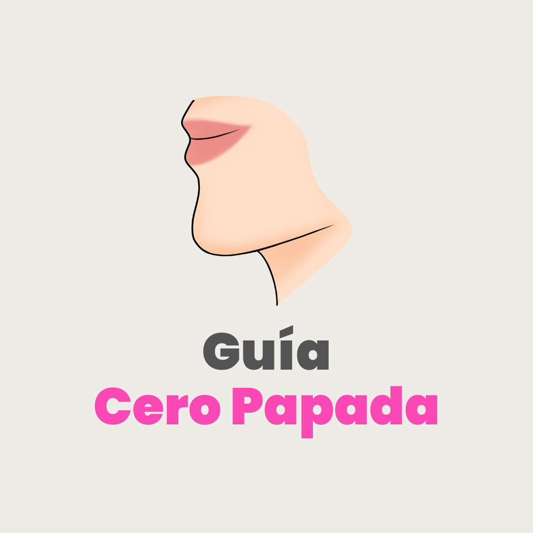 Guía Cero Papada - Mounjaro Natural | Hotmart