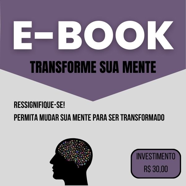TRANSFORME SUA MENTE