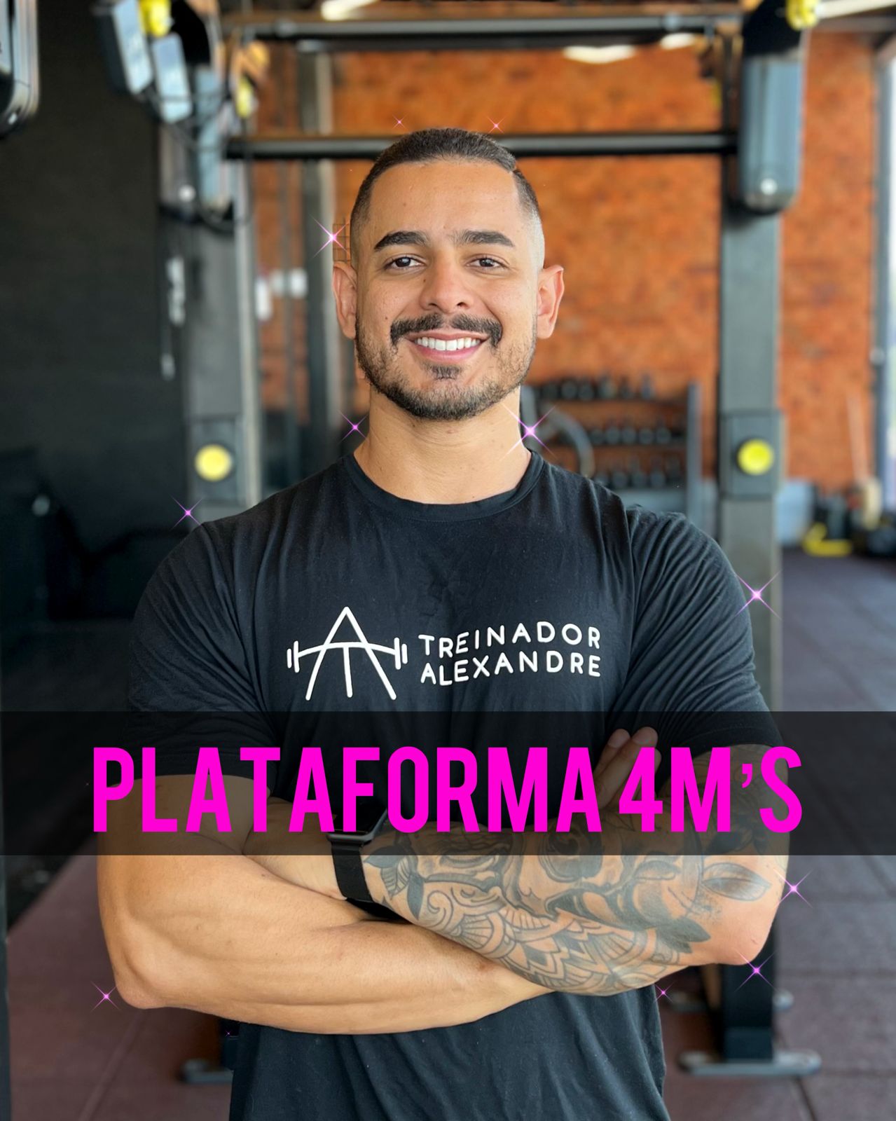Plataforma 4M´s - Alexandre Barroso Melo | Hotmart