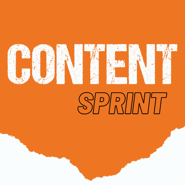 Content Sprint - Jesus Giangregorio | Hotmart