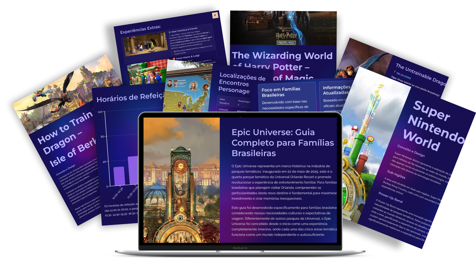 EPIC Universe - eBook VIP