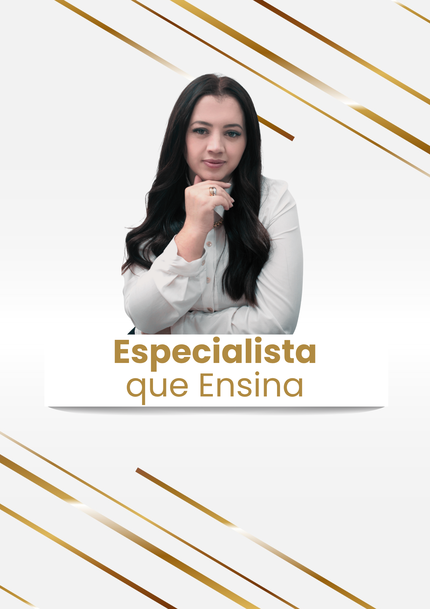 Especialista que Ensina - Tatiane Pereira - Tatiane Pereira | Hotmart