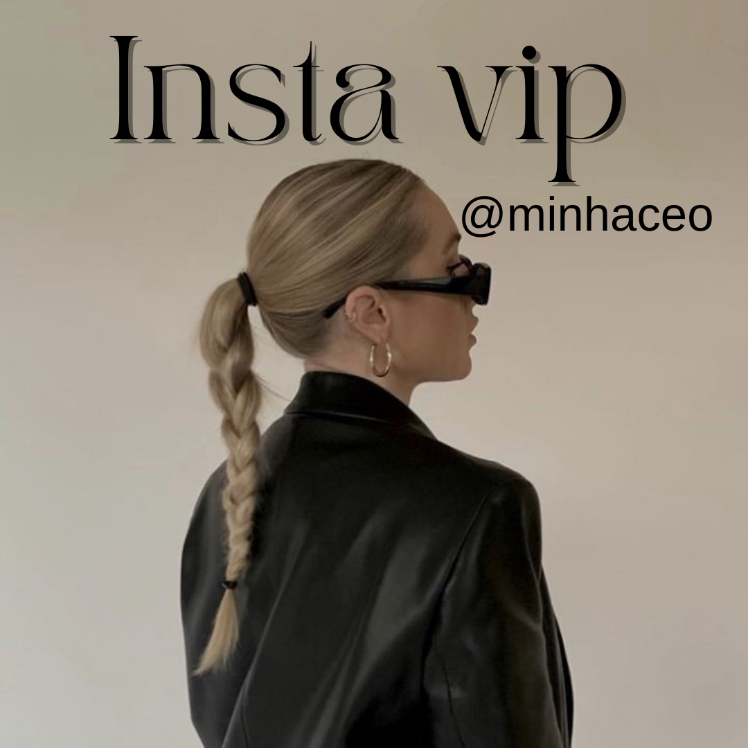 Insta vip - minhaceo