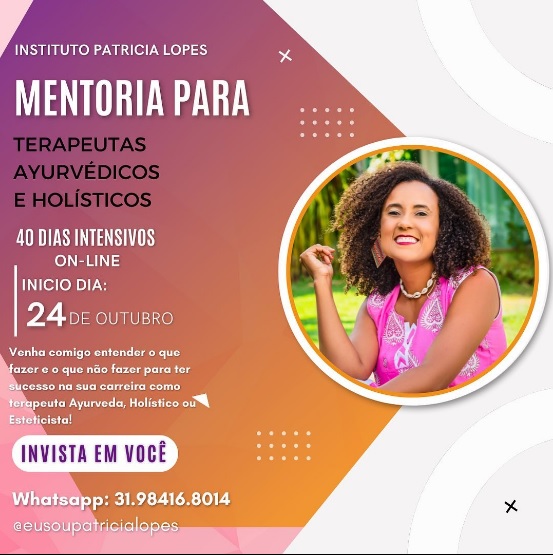 Mentoria para Terapeutas 2022 - Instituto Patricia Lopes | Hotmart