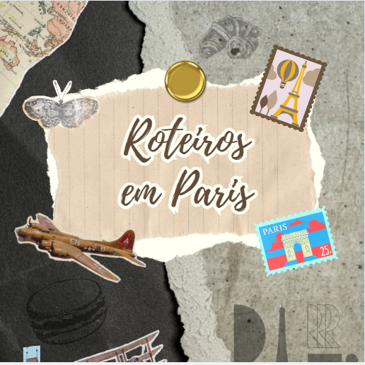 ROTEIROS EM PARIS - Eric Mendonça Rossi | Hotmart