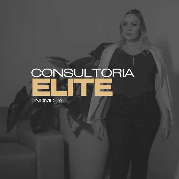 Consultoria Elite - Raquel Oliveira | Hotmart