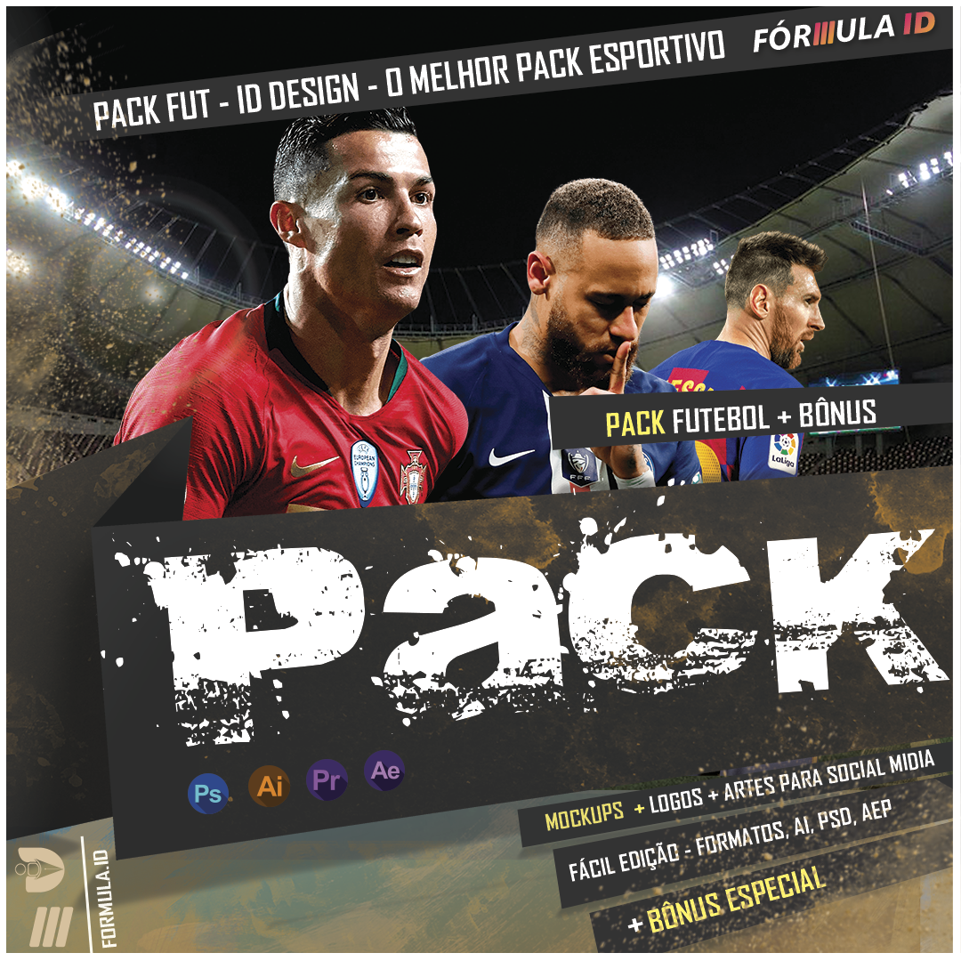 PACK FUT - ID DESIGN