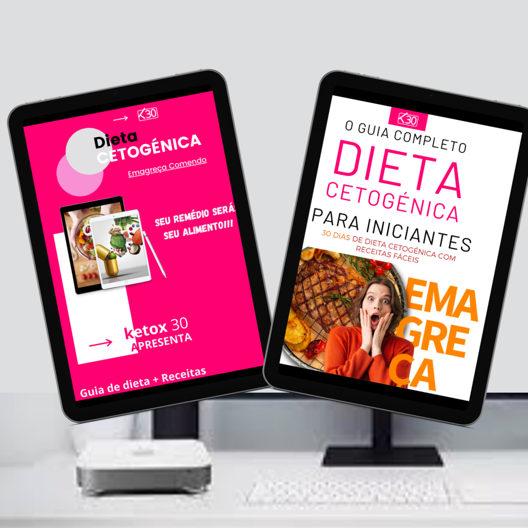 ketox 30 DIETA CETOGÉNICA - Vanuza Fogaça | Hotmart
