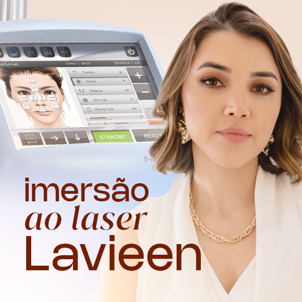 Curso Laser Lavieen - Adriane Torres | Hotmart