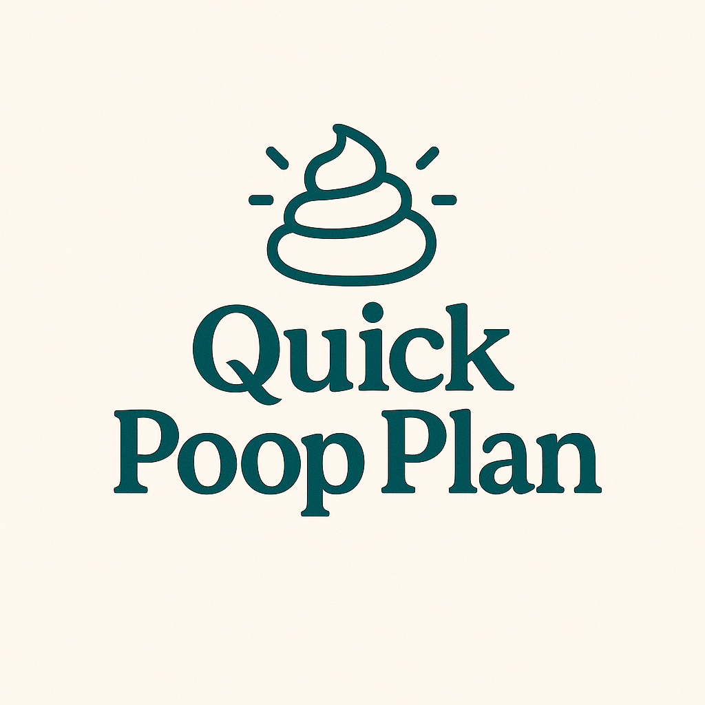 Quick Poop Plan™ - NIM Institute | Hotmart