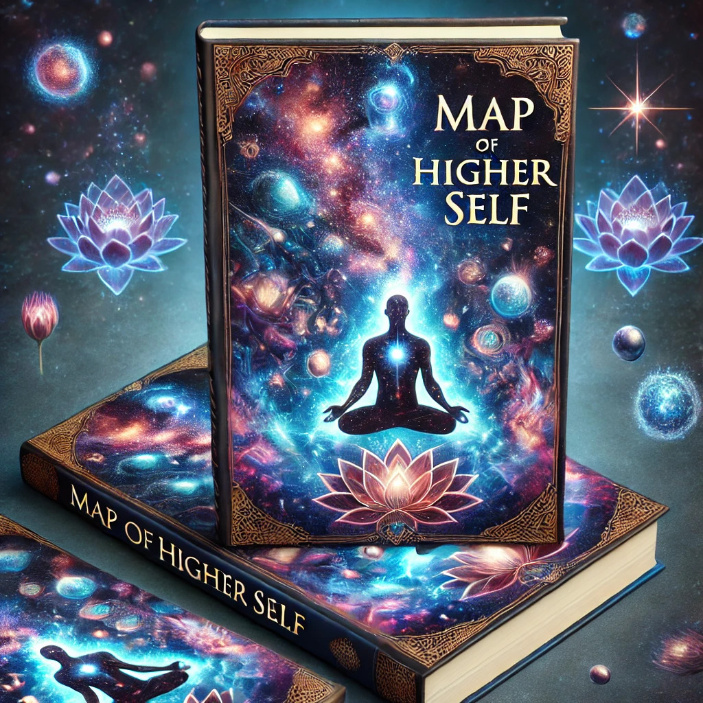 MAP OF HIGHER SELF