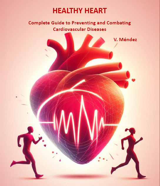 HEALTHY HEART Complete Guide to Preventing and Combating Cardiovascular ...