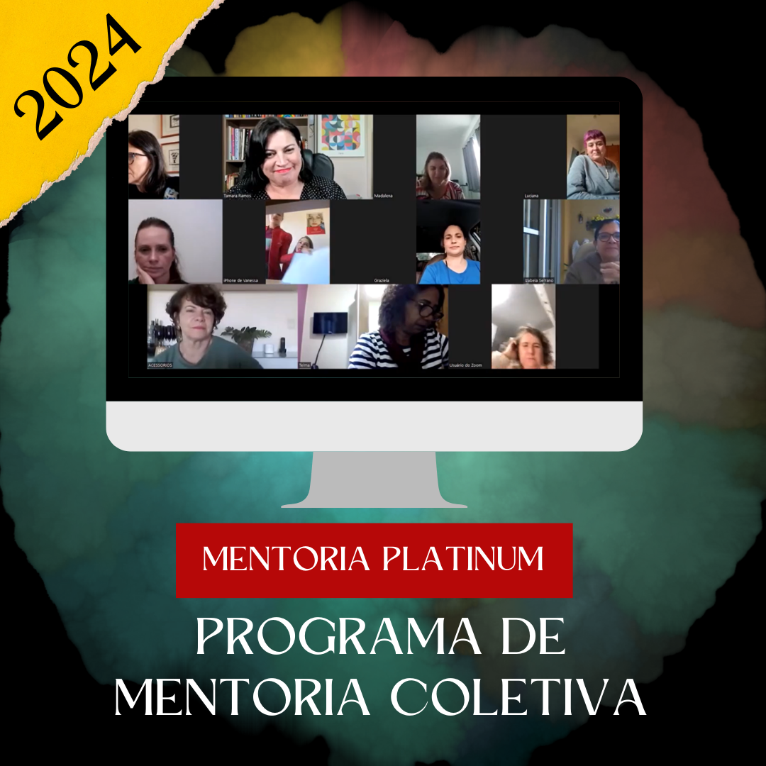 Mentoria Coletiva Color Lifting - Tamara Ramos | Hotmart