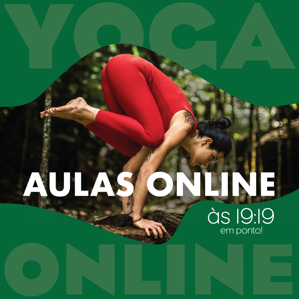 AULAS DE YOGA