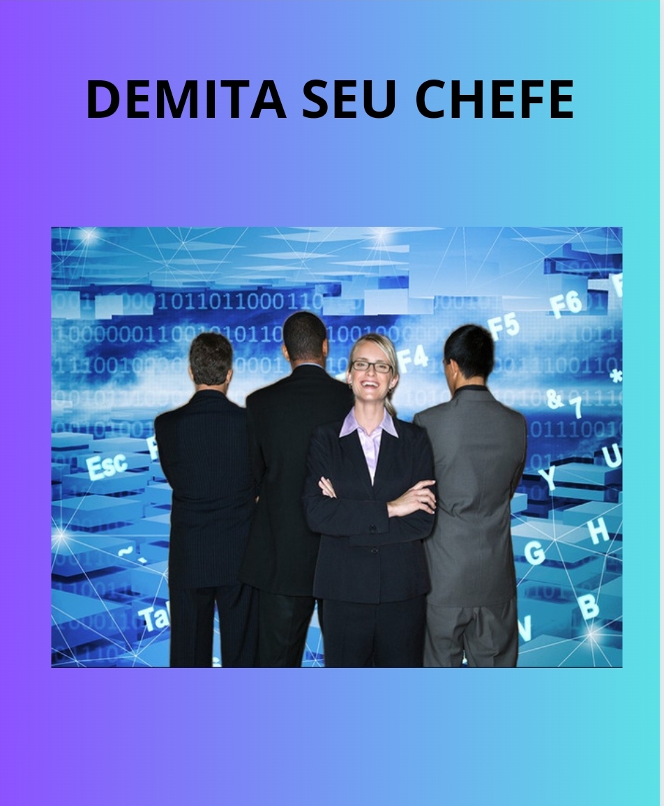 DEMITA SEU CHEFE - Ariane Melo | Hotmart