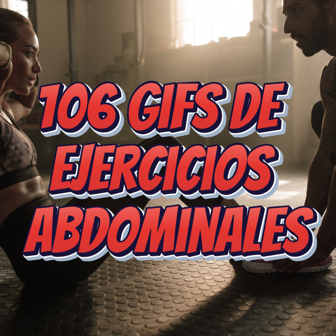 106 Gifs de Ejercicios Abdominales - Vinícius Egidio Lamego | Hotmart