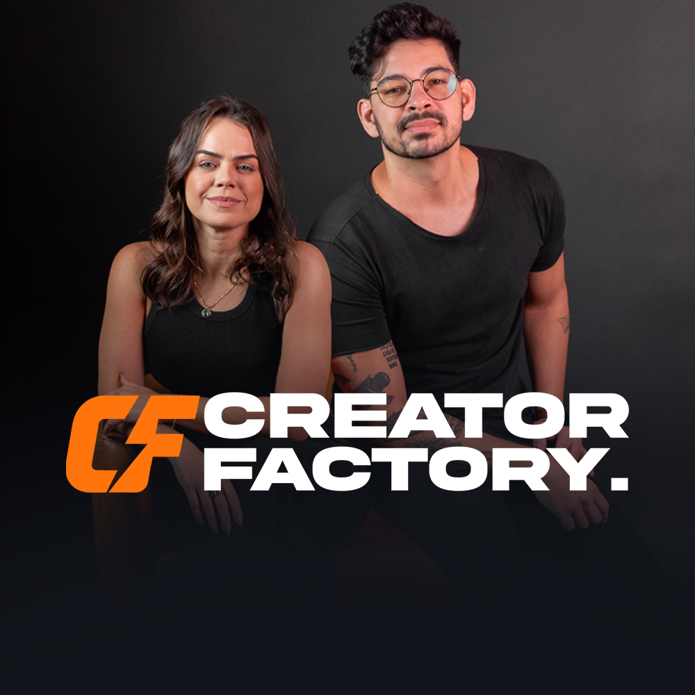 Creator Factory Academy - Creator Factory Academy | Hotmart