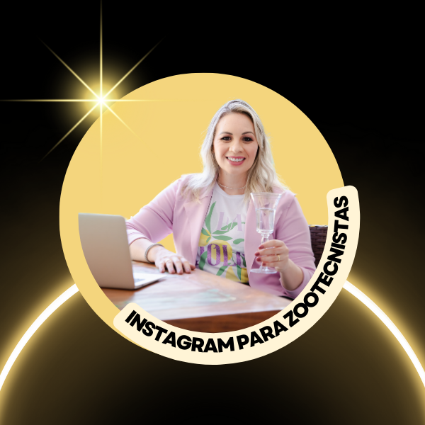 Desvendando instagram para Zootecnistas - Raquel Oliveira | Hotmart