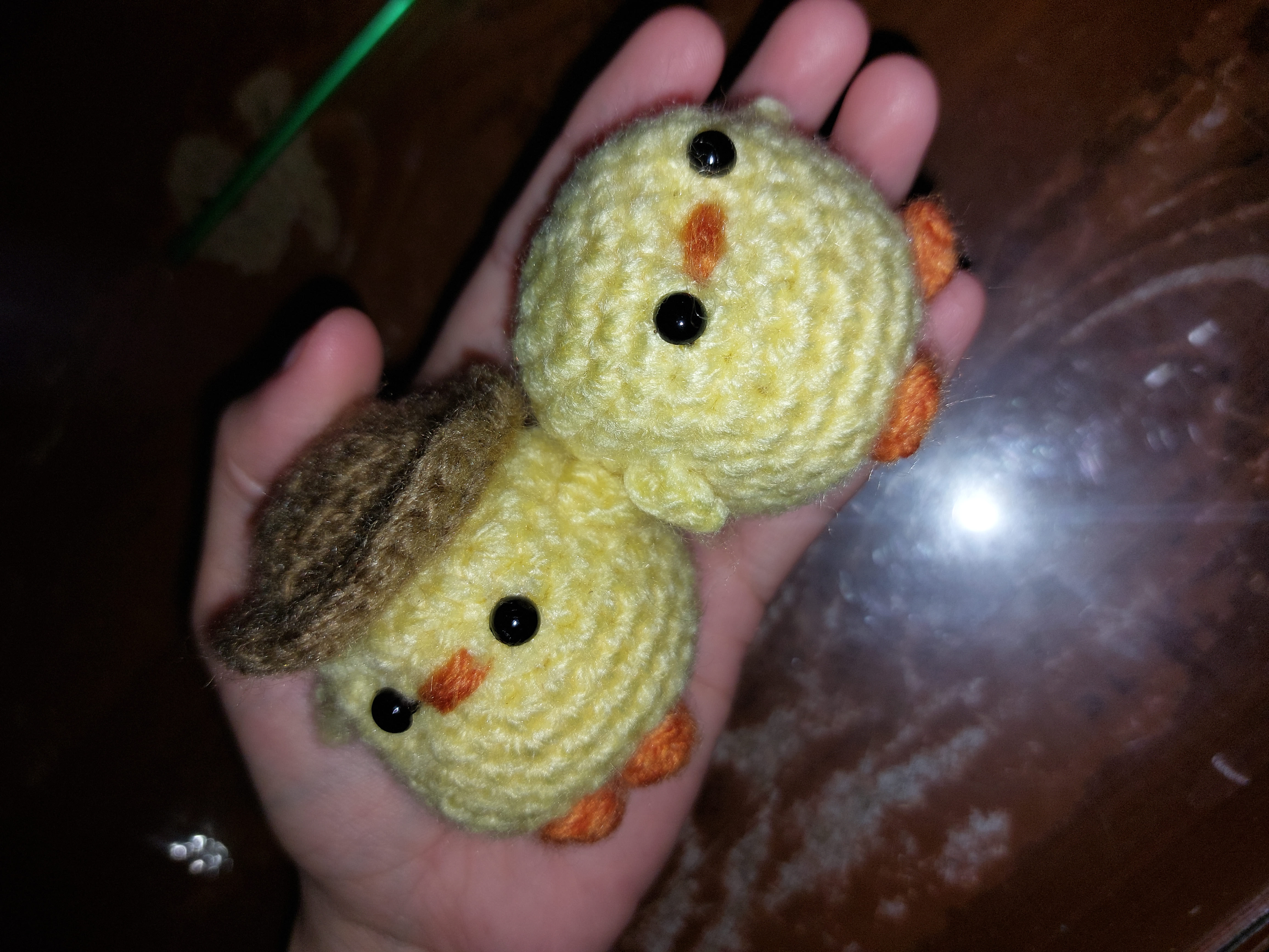 Patrón de pollito a crochet | Hotmart