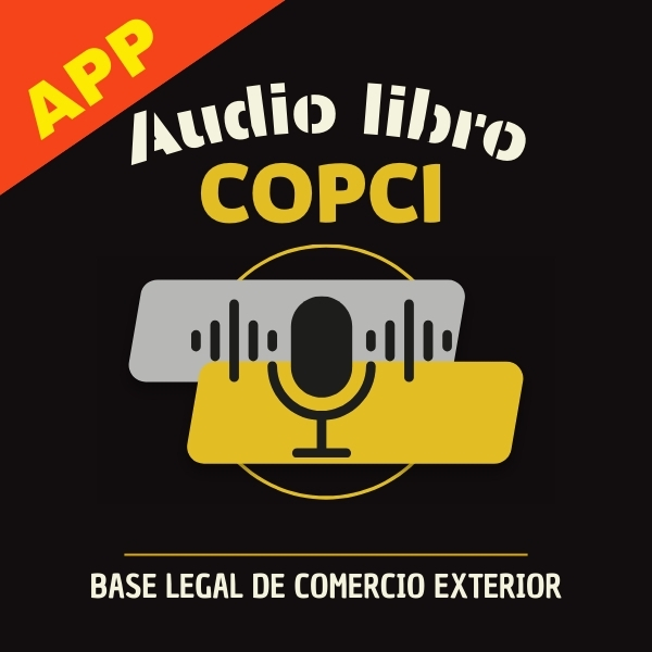 App Audio Libro COPCI Ecuador