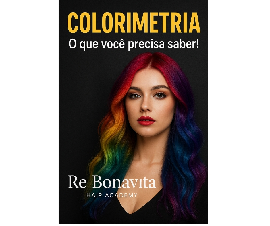 Colorimetria - o que você precisa saber ! | Hotmart