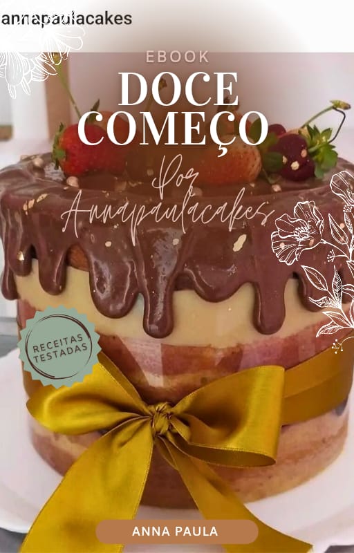 Doce Começo por Anna Paula Cakes