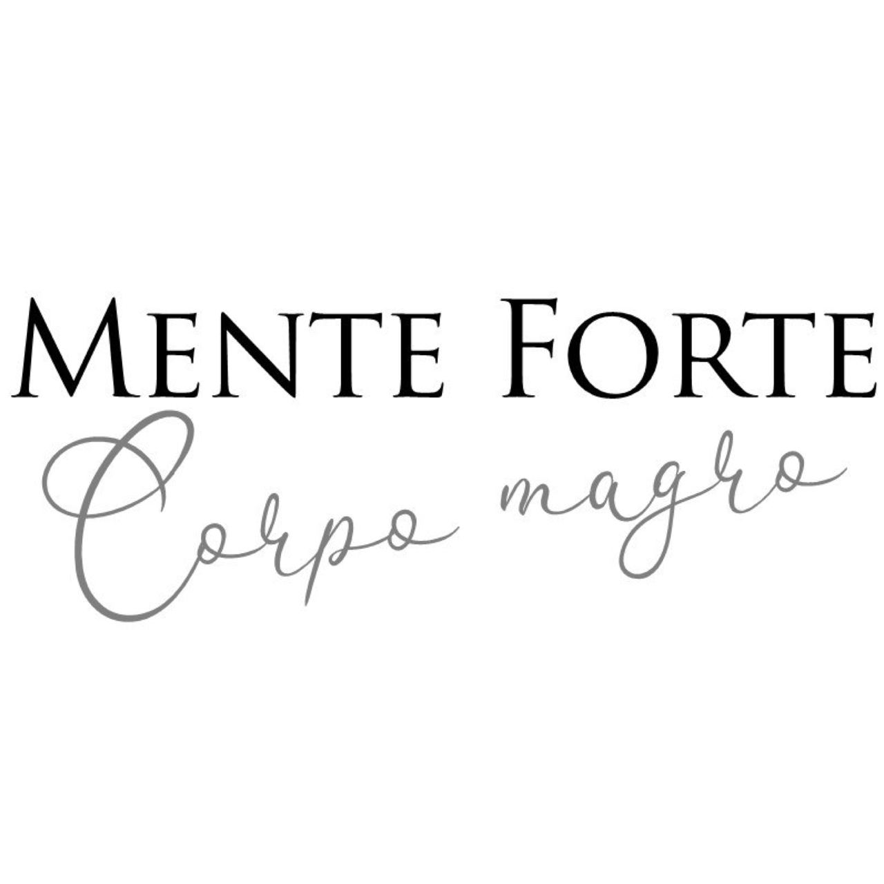 Mente forte, Corpo Magro - alessandra de souza lemos | Hotmart