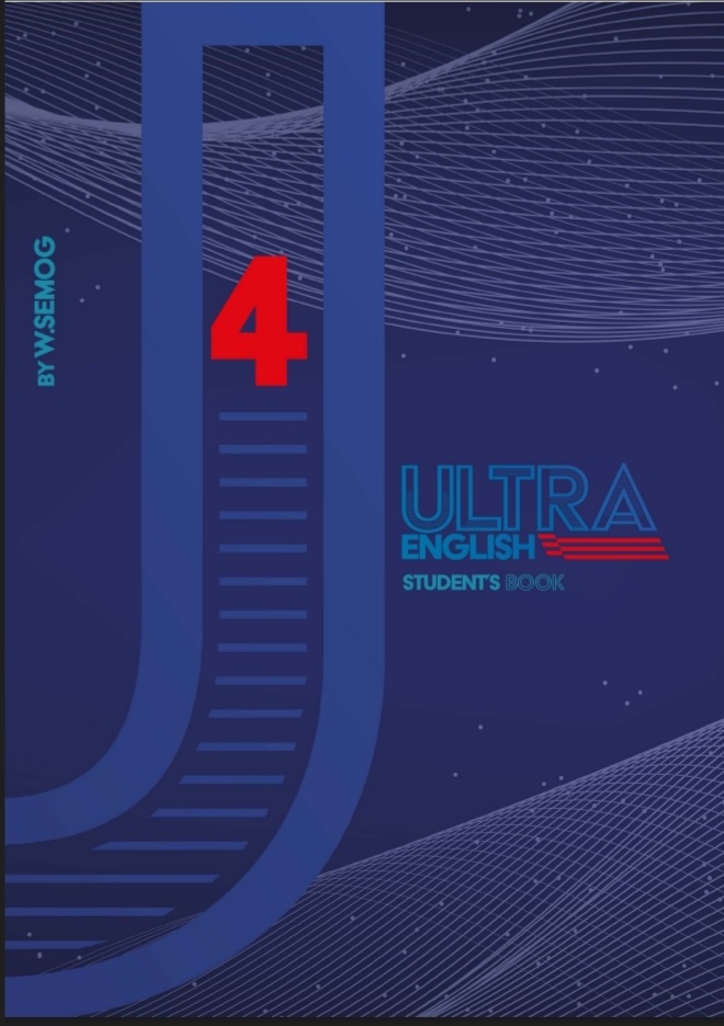 Ultra English 4