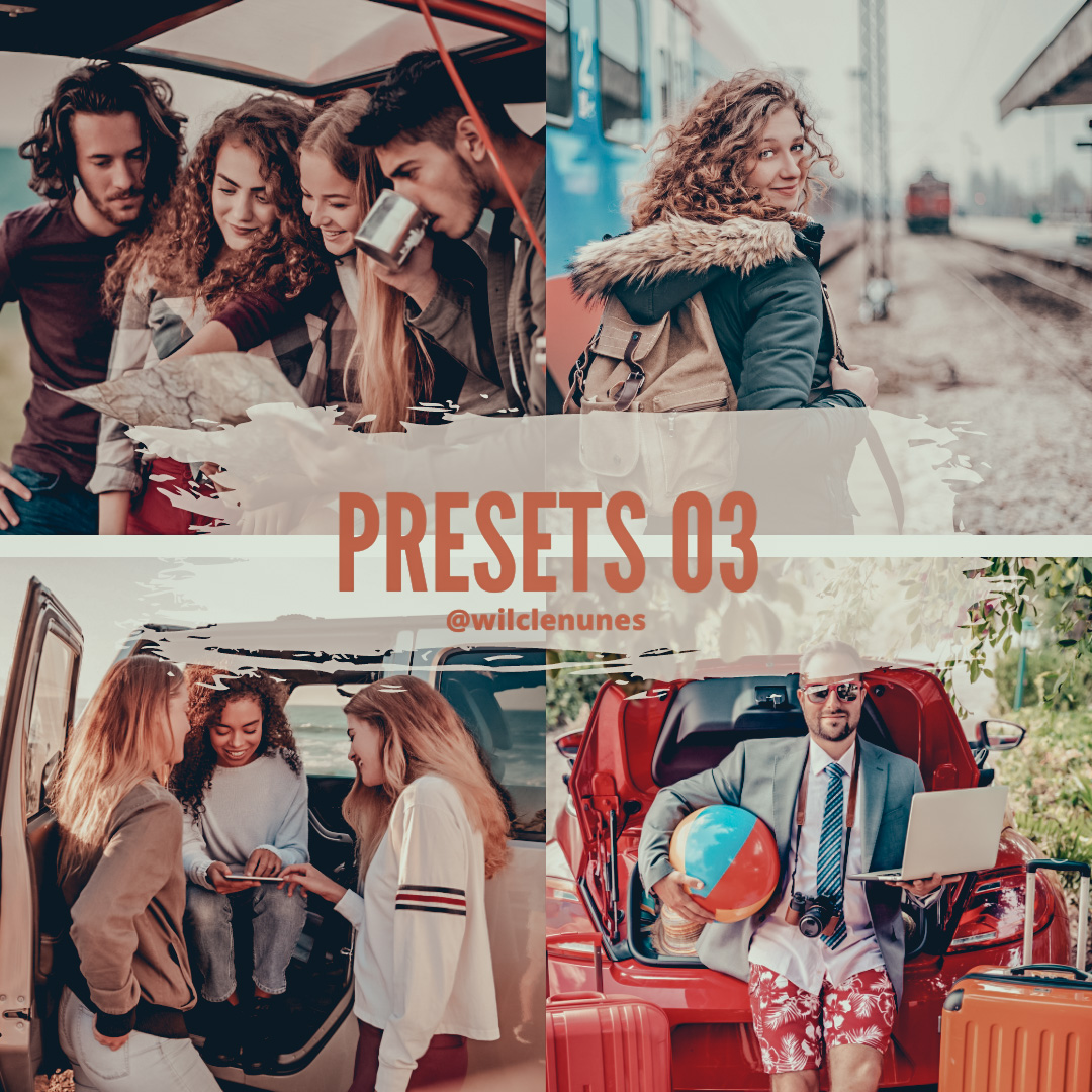 @presetsdowill - PRESETS 03