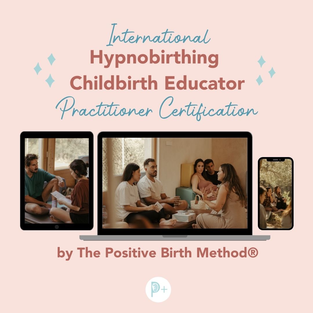 International Hypnobirthing Childbirth Educator Practitioner Certification